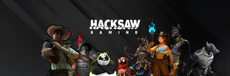 Hacksaw Slots | Spela slots och läs vår recension